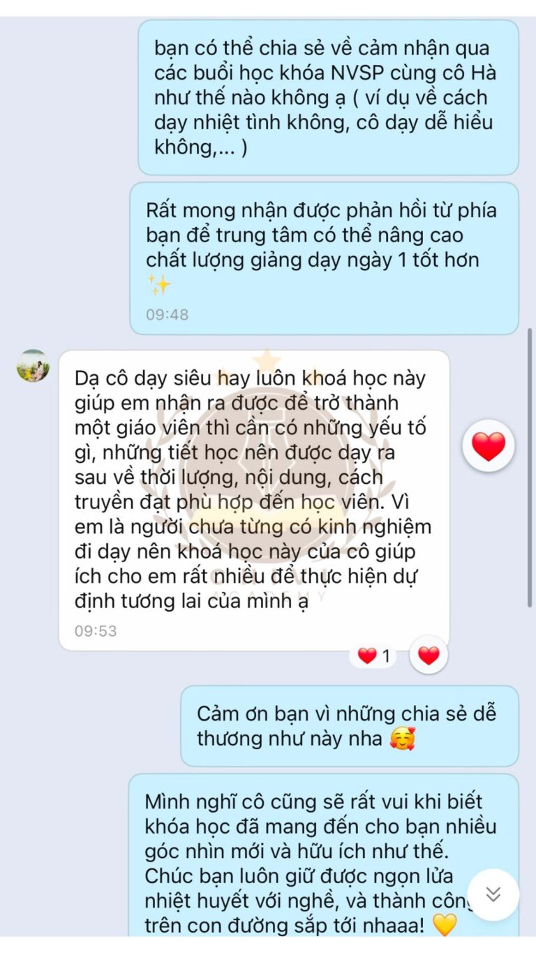 Chivi Academy – Trung tâm tiếng Trung uy tín tại Việt Nam