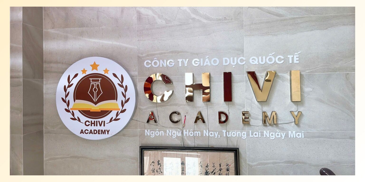 Giới thiệu - Tiếng Trung Chivi